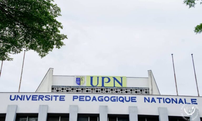 ESU/Gestion de l’Université Pédagogique Nationale (UPN) : L’IGF entend ...