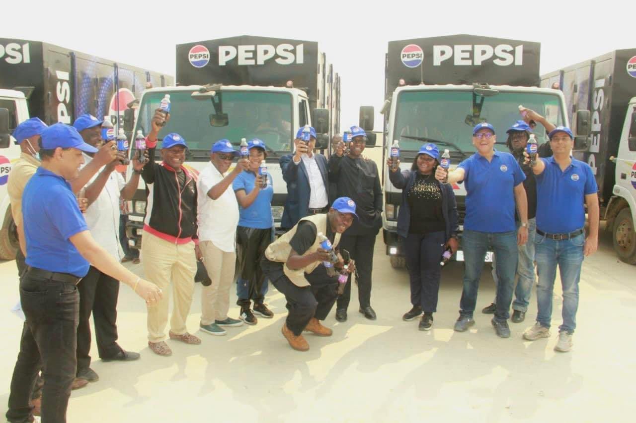 Kinshasa /Maluku : l’usine Pepsi désormais opérationnelle pour sa ...