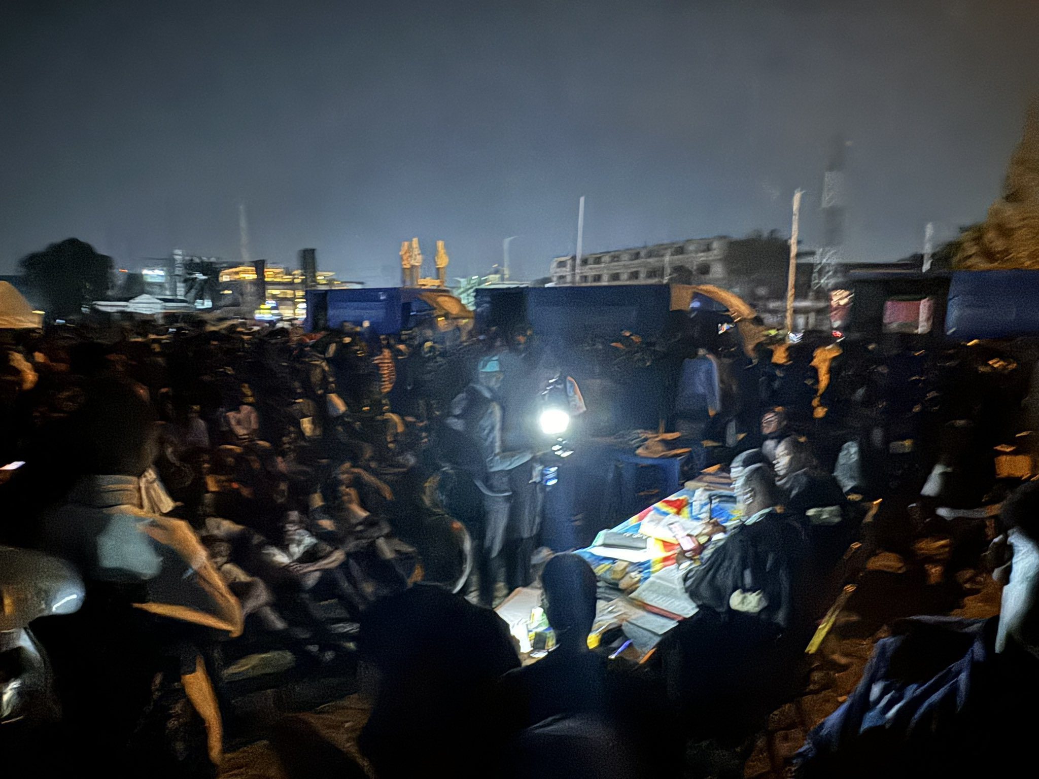 Kinshasa : Ouverture du procès en flagrance contre des membres de la ...