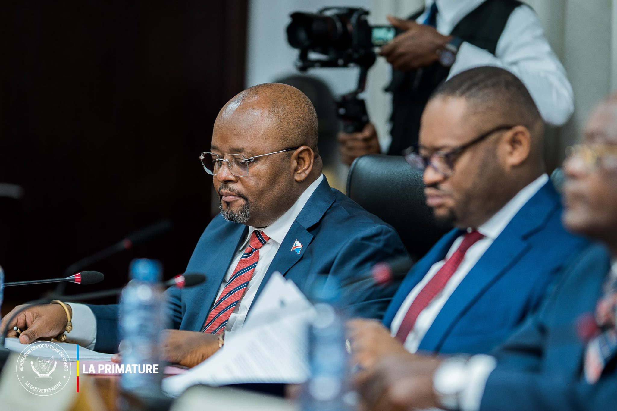 RDC: Que retenir du projet de loi de finances 2025 chiffré à 17,5 ...